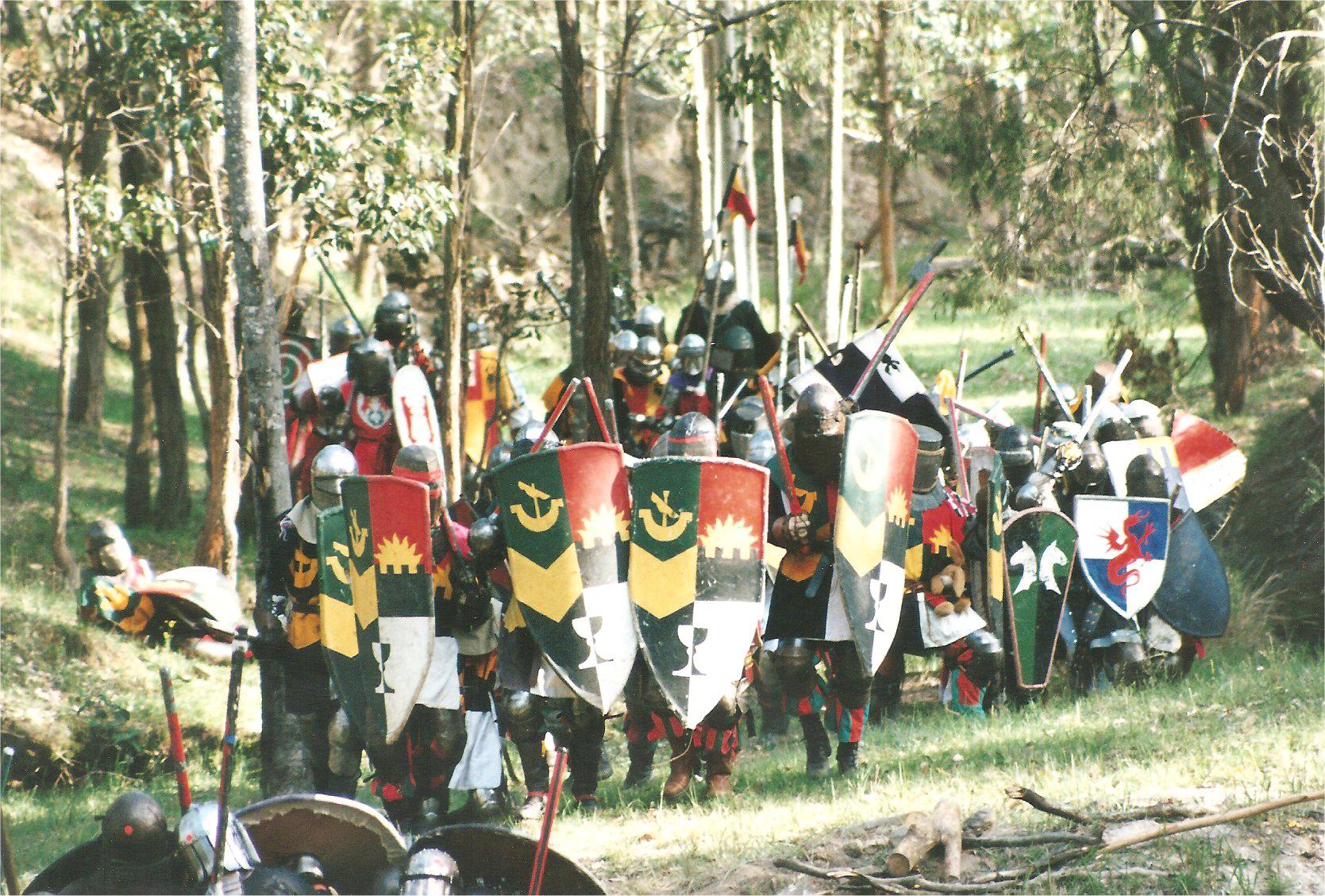 Mordenvale History – The Barony of Mordenvale