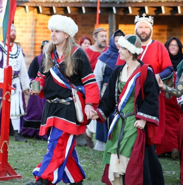 Baronial Successors Announced – The Barony of Mordenvale