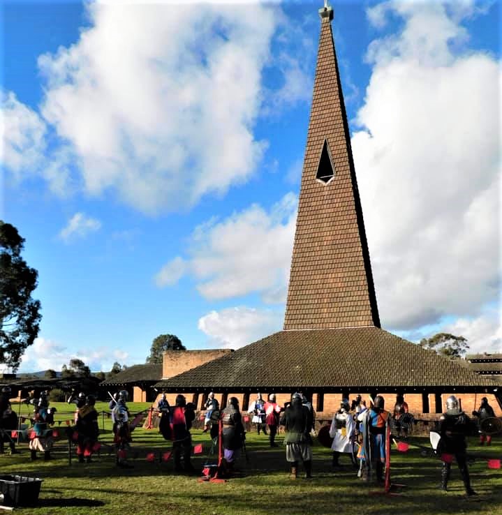 Mordenvale Midwinter and Baronial Changeover – The Barony of Mordenvale