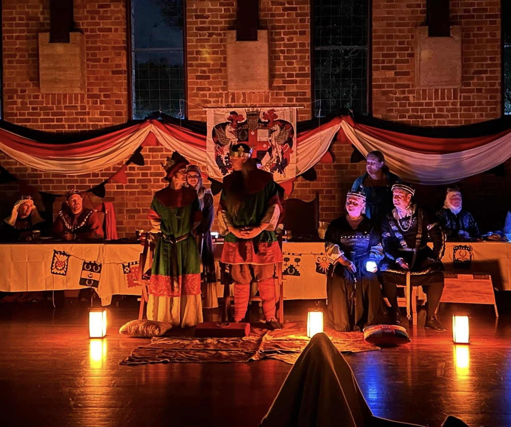 Baronial Awards – The Barony of Mordenvale